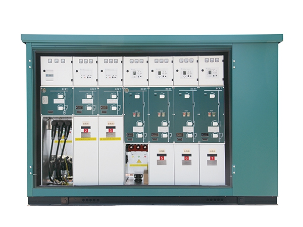 Indoor Metal Enclosed Switchgear | Distribution Equipment | HCRT